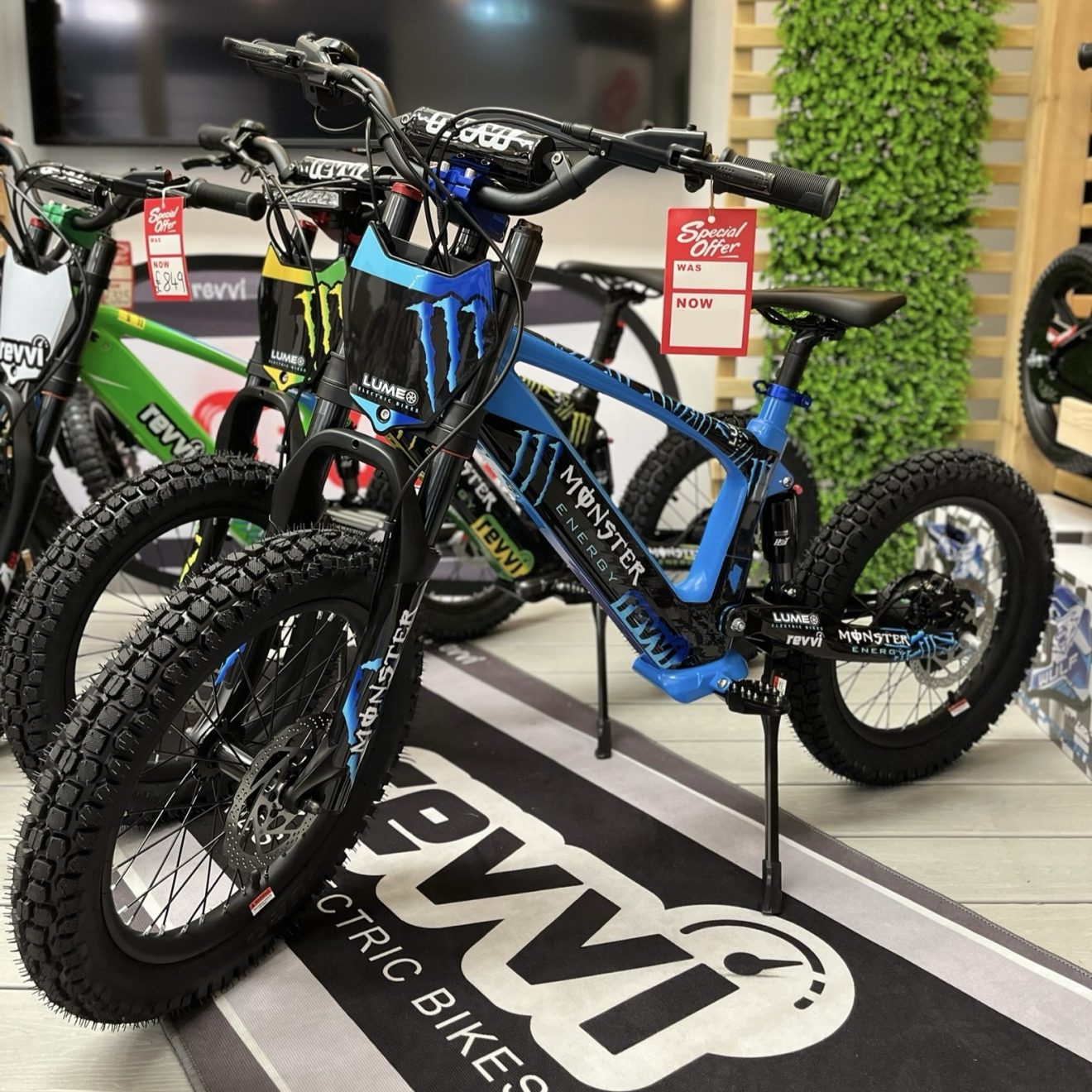 Revvi 18 electric bike – Lumeo Bikes