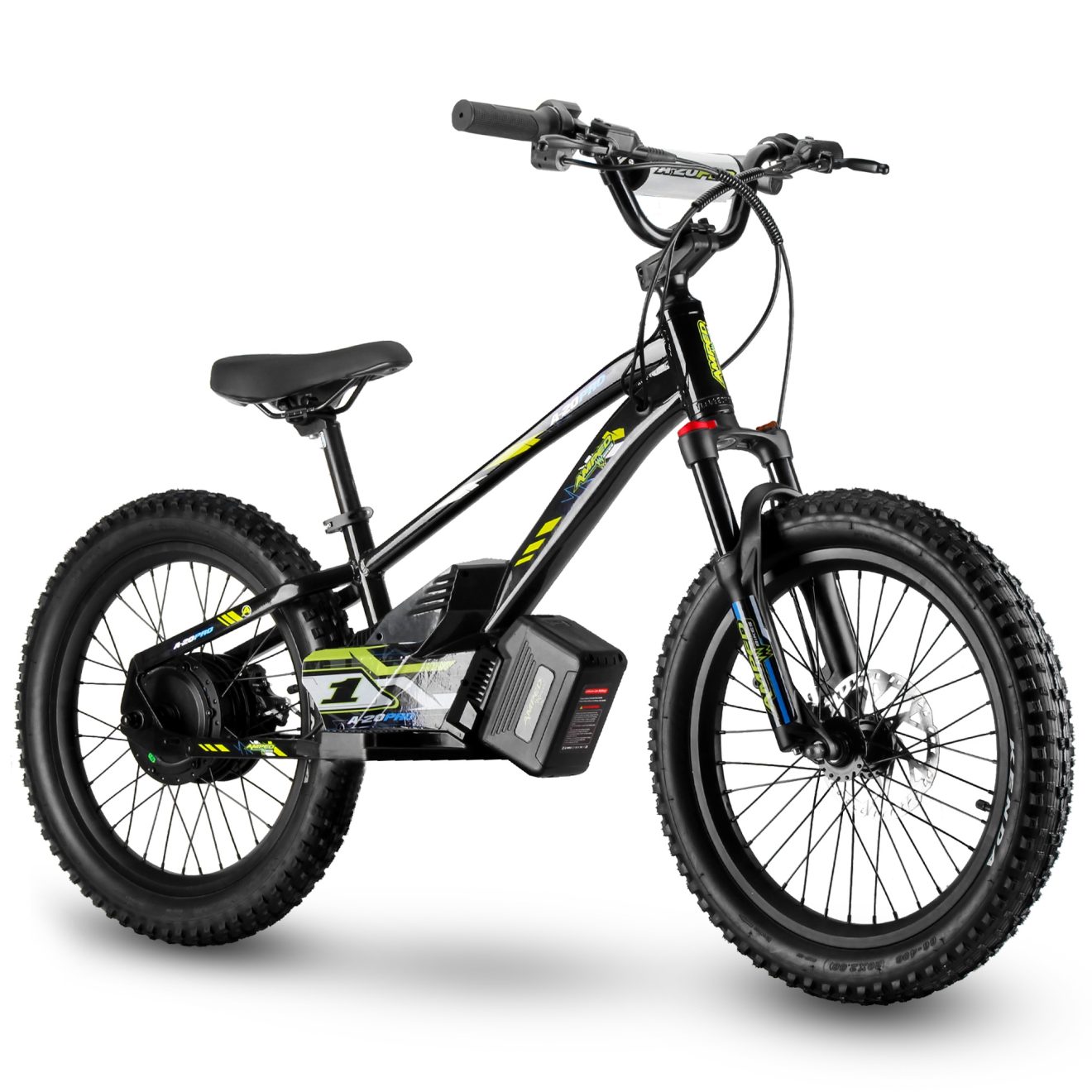 Revvi 18 electric bike – Lumeo Bikes