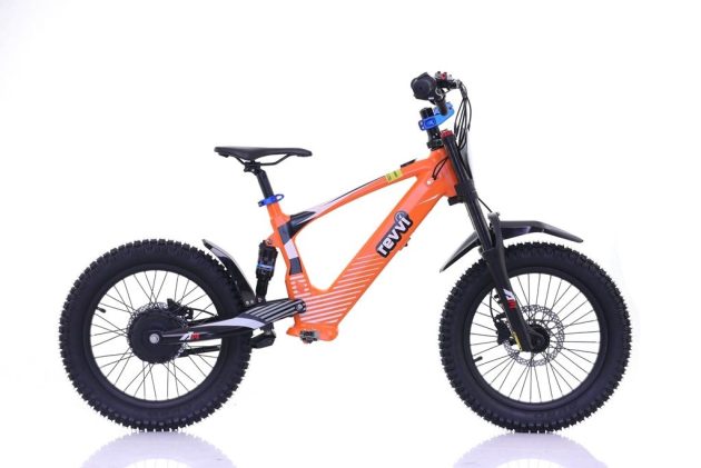 Revvi 18 electric bike – Lumeo Bikes