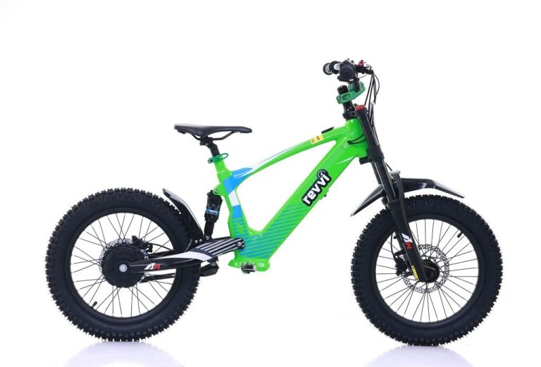 Revvi 18 electric bike – Lumeo Bikes