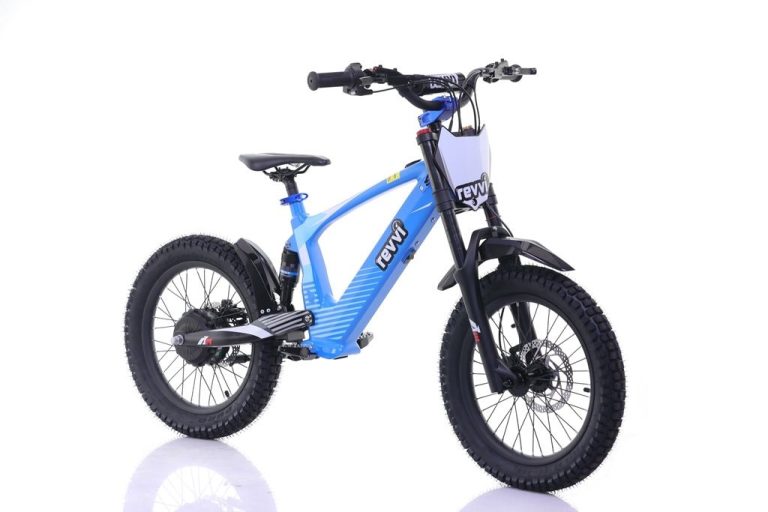 Revvi 18 electric bike – Lumeo Bikes