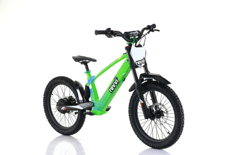 Revvi 18 electric bike – Lumeo Bikes